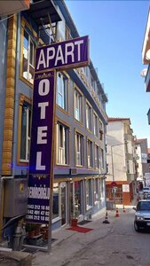 Demircioğlu Apart Otel (Cebrail Mh., Kırkçeşme Sk., No: 11, Kastamonu Merkez, Kastamonu), pansiyonlar, hosteller  Kastamonu'dan