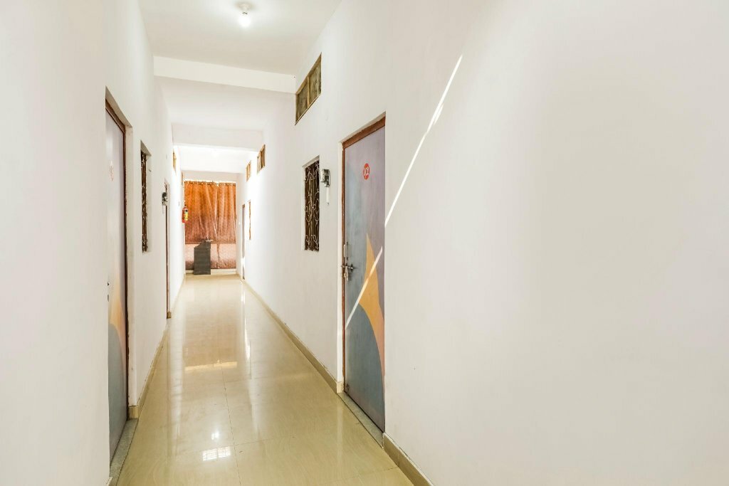 Otel Spot On 63959 Hotel Rudra, Bhopal, foto