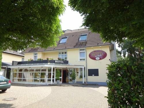 Otel Hotel Im Park, Haan, foto