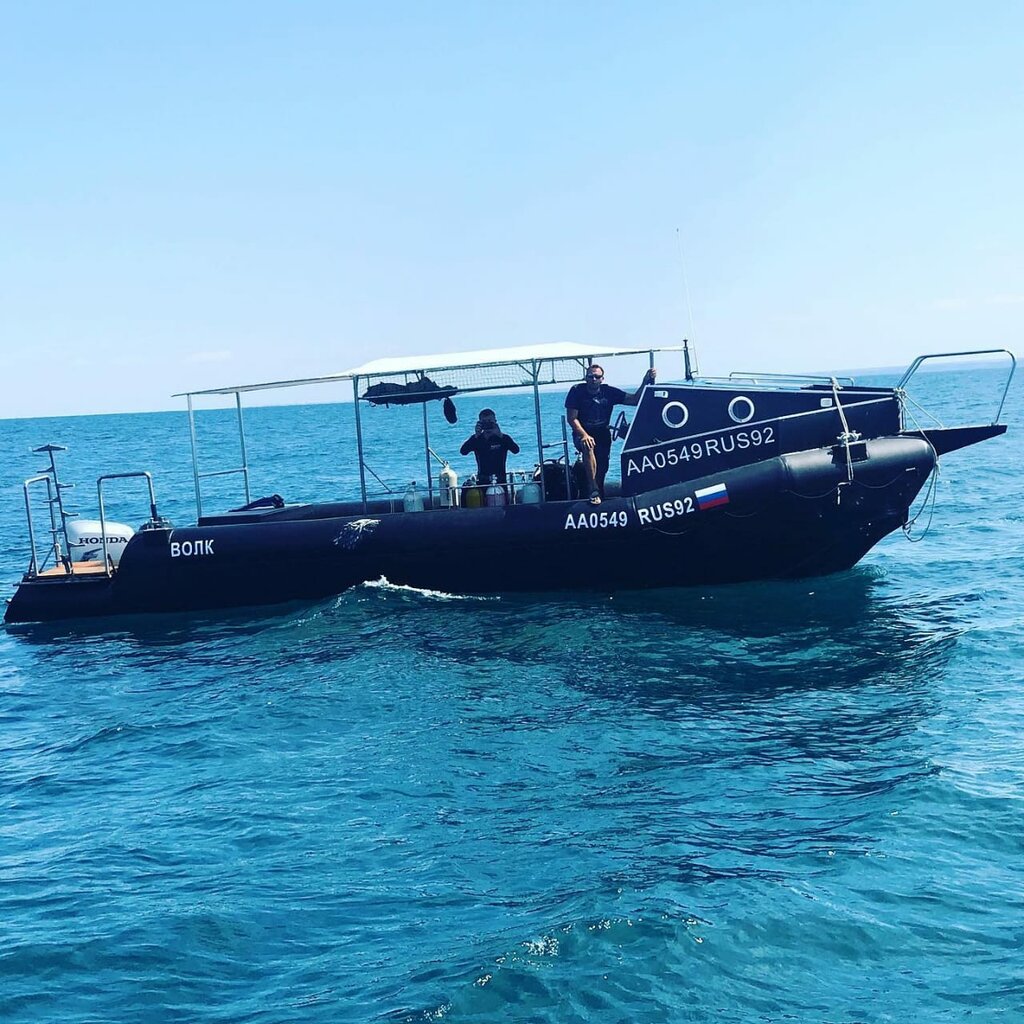Dalış kulüpleri ve eğitim merkezleri Правда о дайвинге, Sevastopol, foto