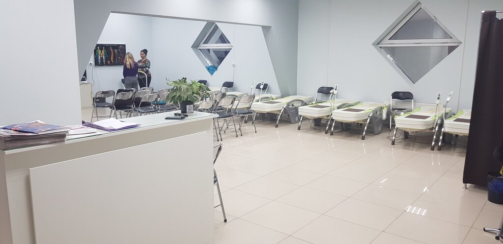 Sağlık ürünleri firmaları Nuga Best, Moskova, foto