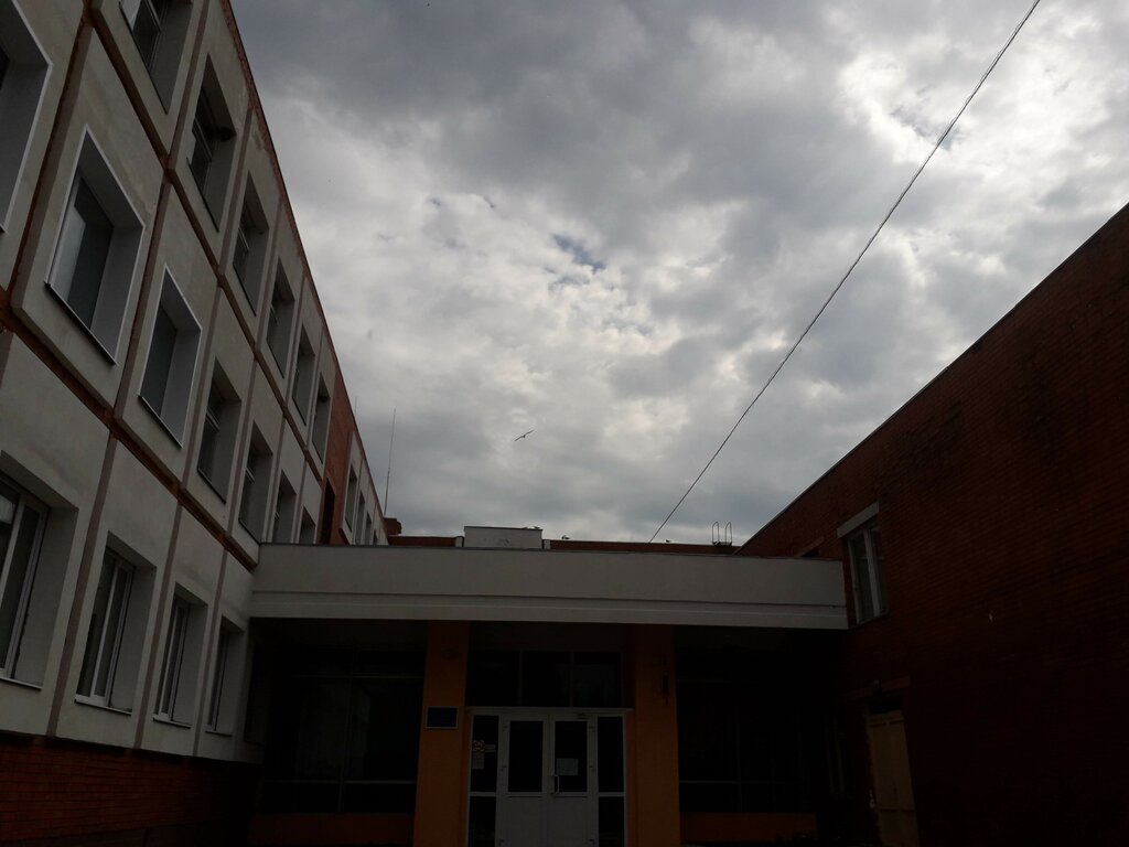 Ortaokul Дьячевская средняя общеобразовательная школа, İvanovskaya oblastı, foto