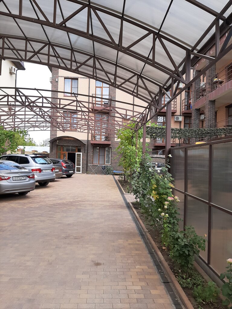 Otel Beseda Guest House, Anapa, foto