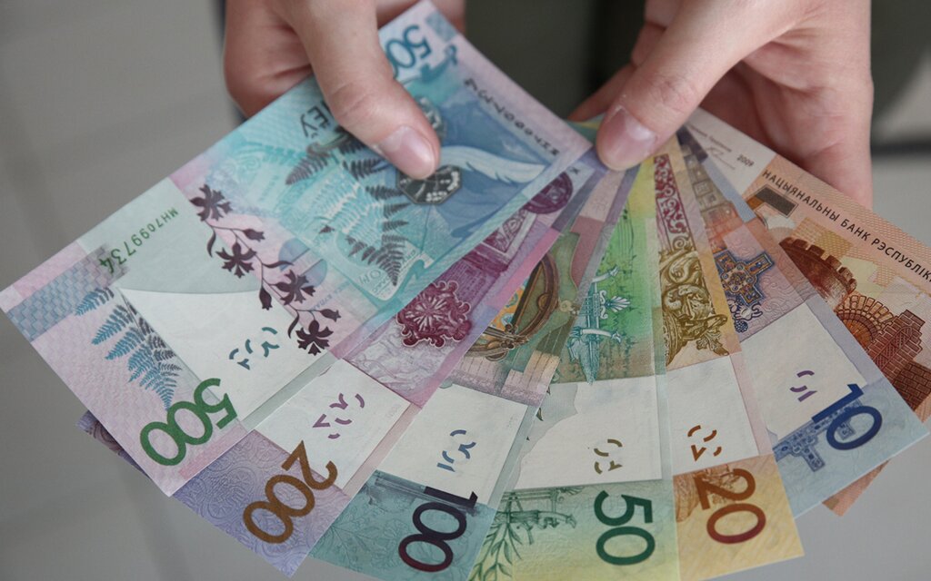 Kredi komisyoncuları Капитал Трэнд, Minsk, foto