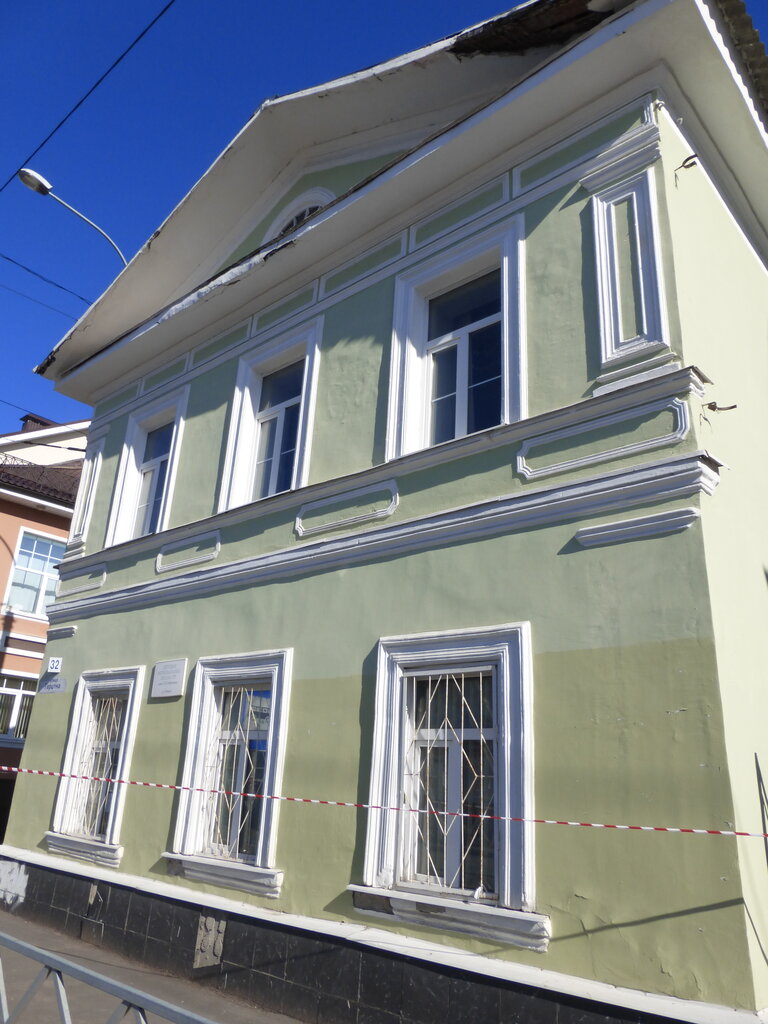 Müzik okulları ve konservatuarlar Детская музыкальная школа № 1 им. П.И. Чайковского, Rybinsk, foto