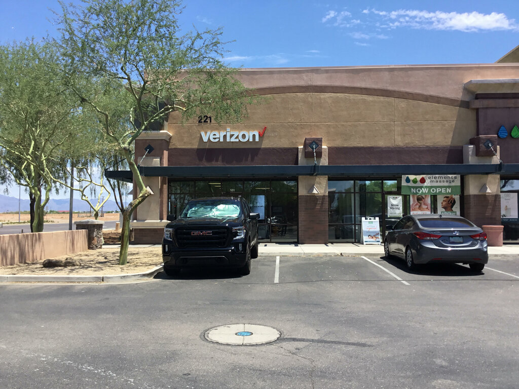 Telekomünikasyon ekipmanları Verizon Authorized Retailer - Victra, Mesa, foto
