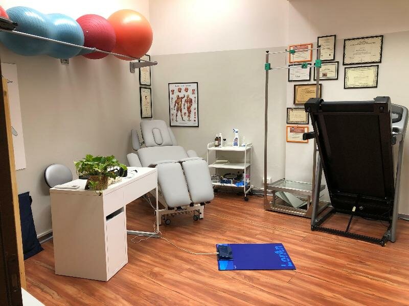 Ortopedik ürünler Bosi Ortopedia, Bologna, foto