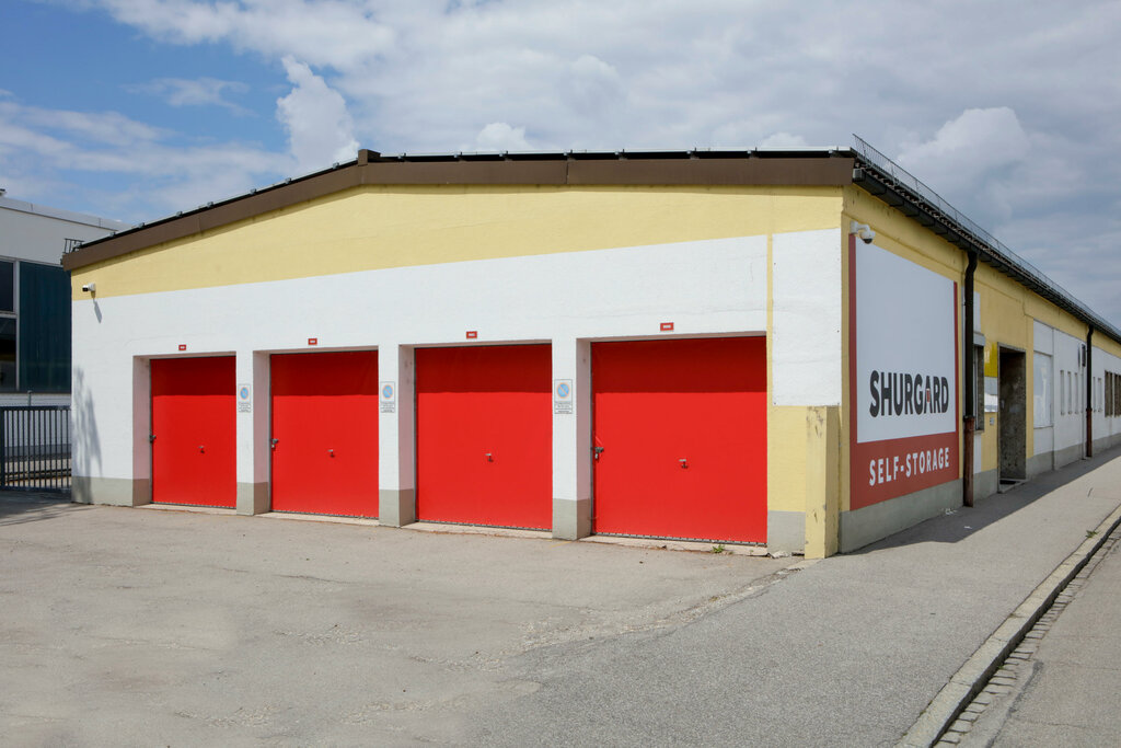Evden eve nakliye Shurgard Self Storage Landshut, Landshut, foto
