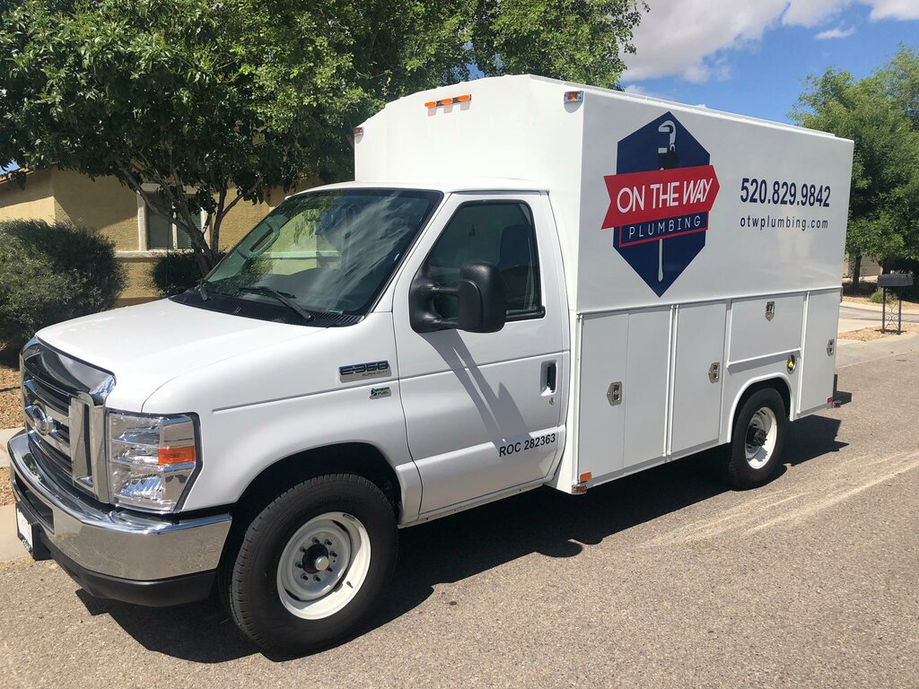 Sıhhi tesisat hizmetleri On The Way Plumbing, Arizona Eyaleti, foto