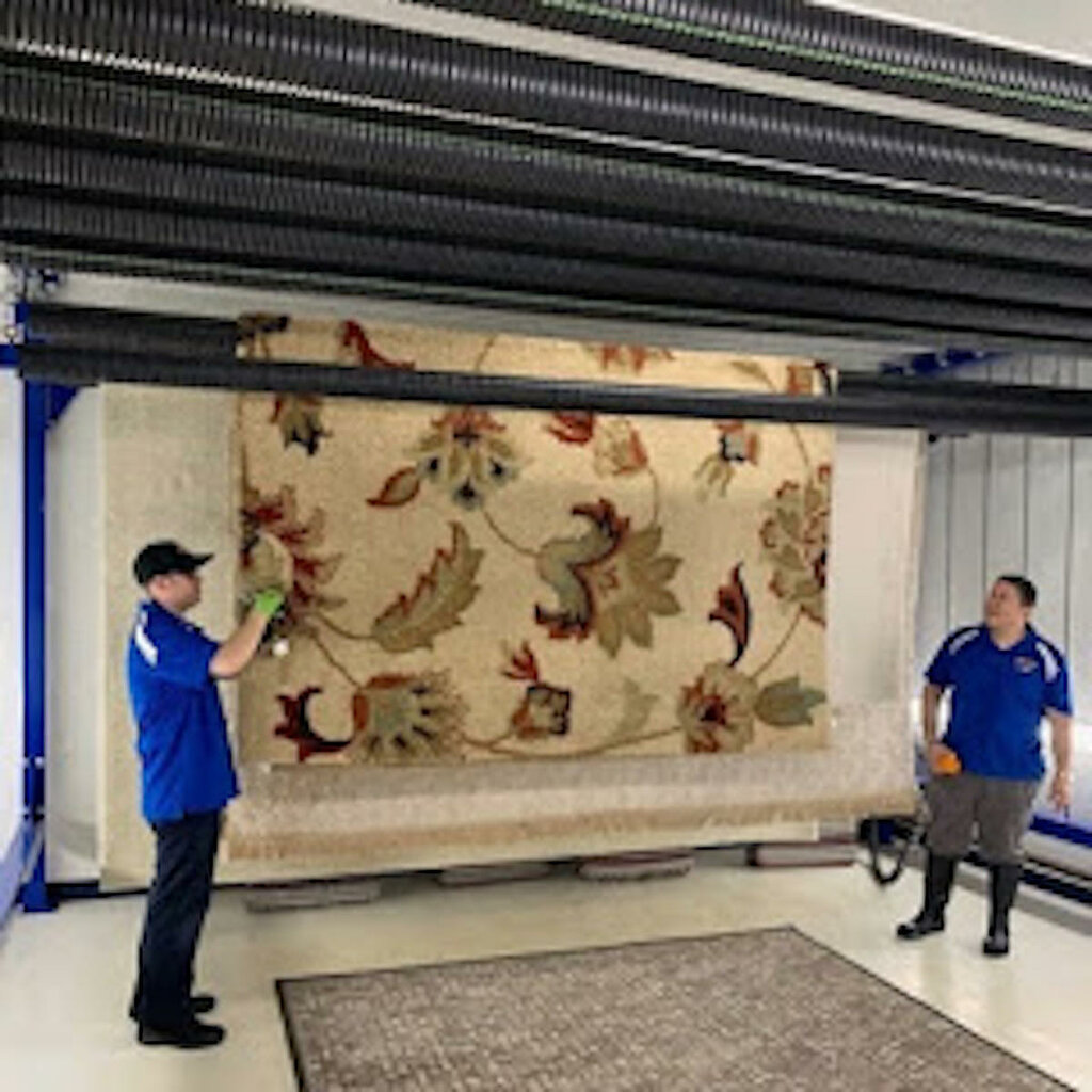 Halı yıkamacılar Area Rug Cleaning Company, Michigan Eyaleti, foto