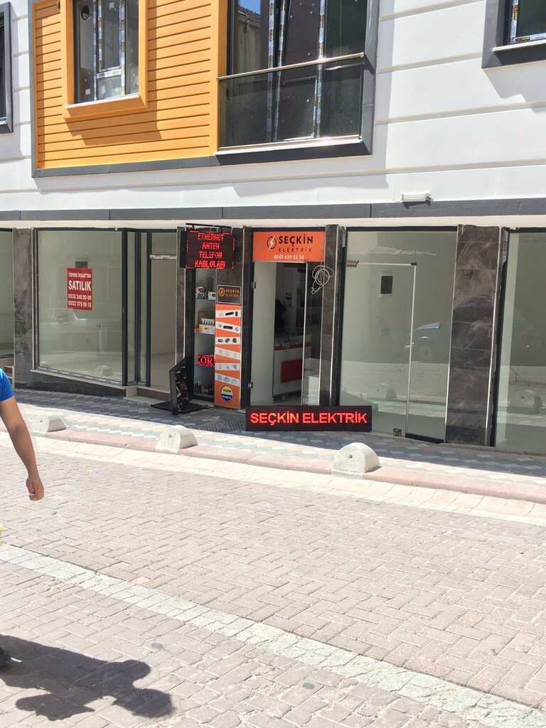 Elektrik ve elektrikli ürün mağazası Seçkin Elektrik, İstanbul, foto