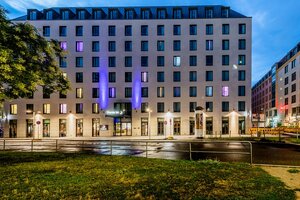 Premier Inn Dresden City Centre (Ferdinandstraße No:12, Dresden), otel  Dresden'den