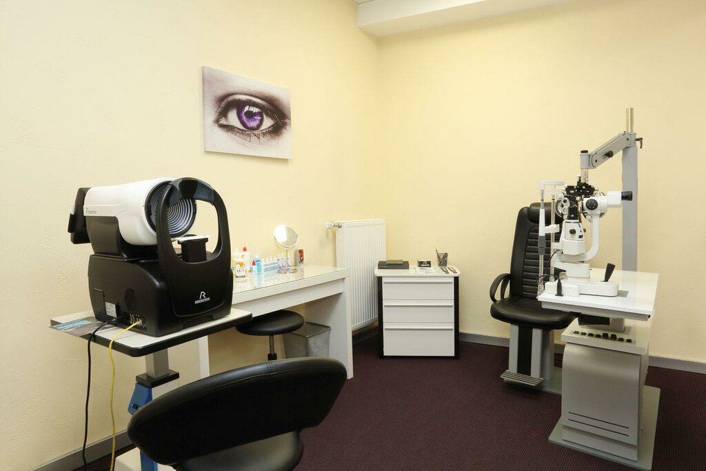 Optik cihazlar ve ekipmanlar Optik & Design, Bavyera, foto