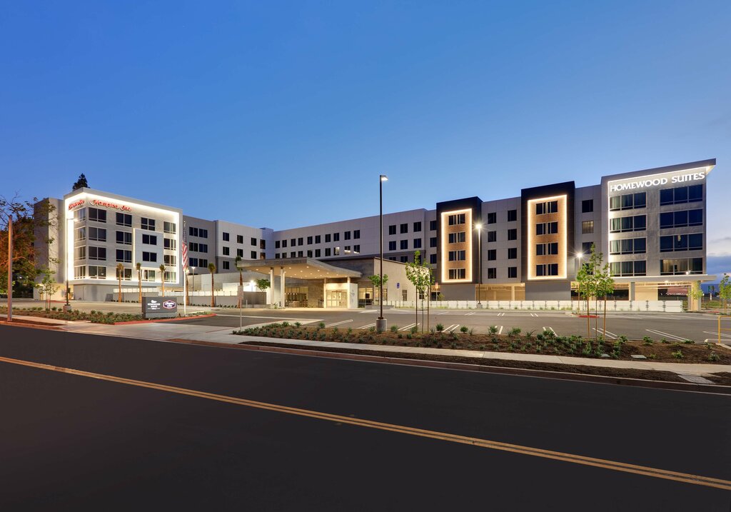 Otel Hampton Inn by Hilton Irvine Spectrum/Lake Forest, Lake Forest, foto
