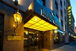 KING's Hotel First (Bavaria, München, Dachauer Straße, 13), otel  Bavyera'dan