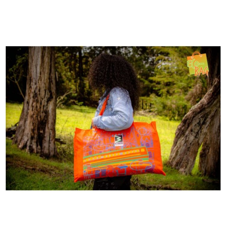 Mini-market Ecobag, Medellin, foto