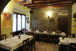 Ristorante Pizzeria Le Ghiaie (Lombardy, Bergamo, Bonate Sopra, Via Principe Umberto, 6), pizzacılar  Lombardiya'dan