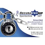 Secura Tec GmbH & Co. Kg (Bavaria, Weiden in der Oberpfalz, Maierhofstraße), çilingirler  Bavyera'dan