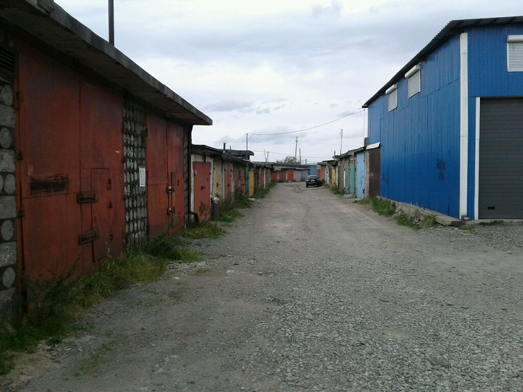 Garajlar Мебельщик, Nijni Tagil, foto