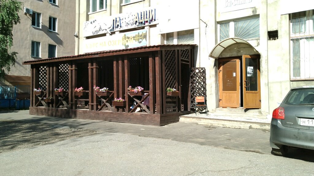 Kafe Кафе На Озёрной, Tver, foto