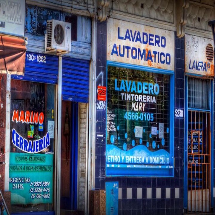 Çilingirler Cerrajería Marino, Buenos Aires, foto