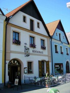Restoran Rybí restaurace Na Náměstí, Plana, foto