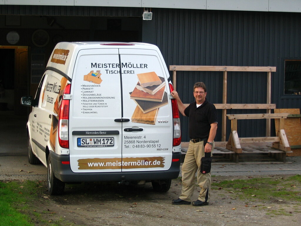 Ev mobilyası Meister Möller Werner Möller, Schleswig‑Holstein, foto