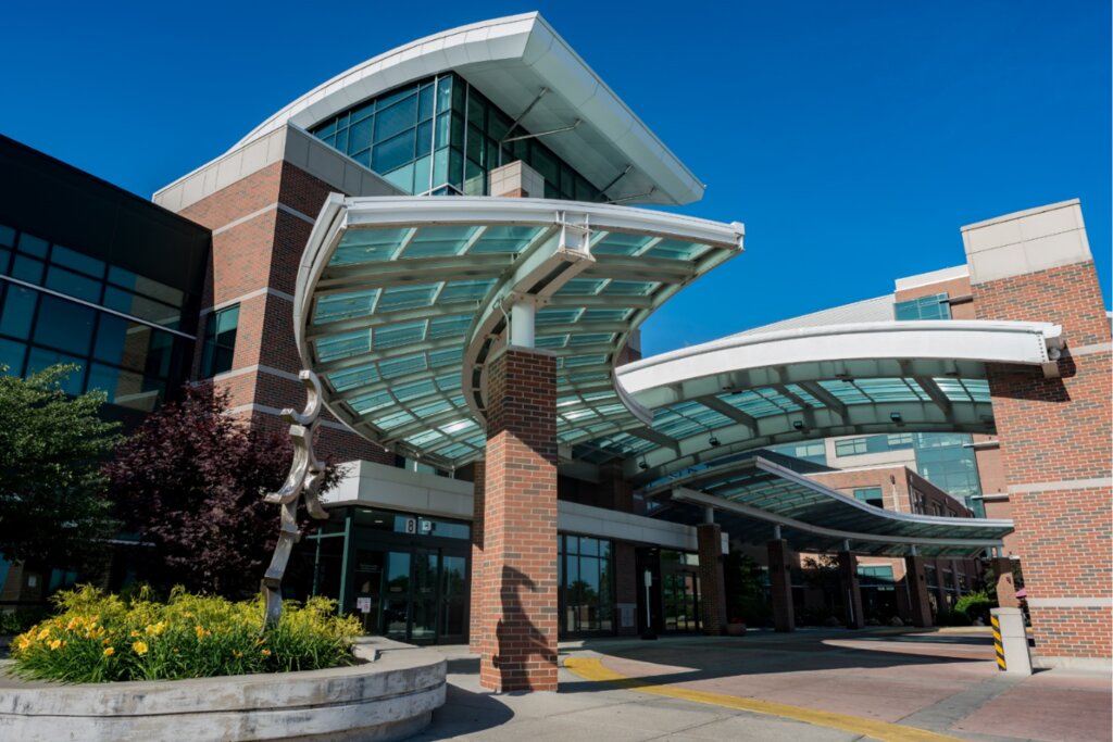 Tıp merkezleri ve klinikler Richmond Cardiology Associates - Cambridge City, İndiana Eyaleti, foto