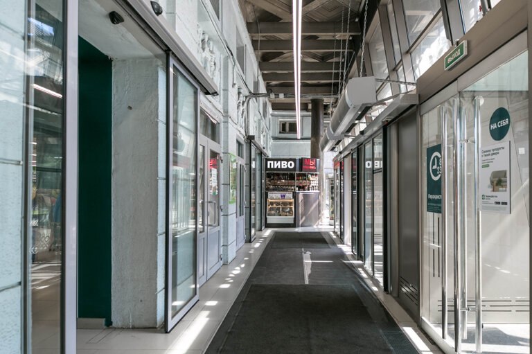 i̇ş merkezi Гигант Конти, Saint‑Petersburg, foto