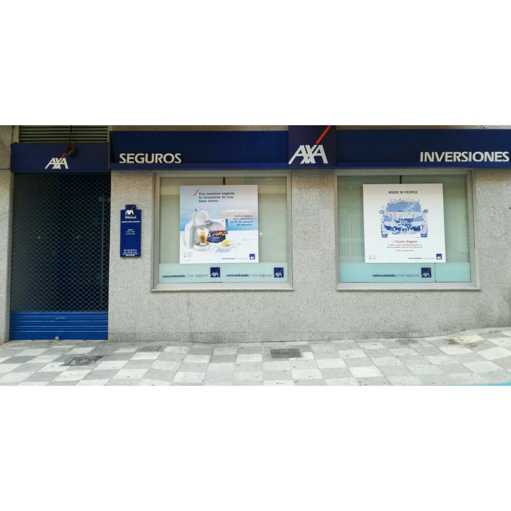 Sigorta şirketleri Seguros Joaquín Vargas Axa Seguros, Albacete, foto