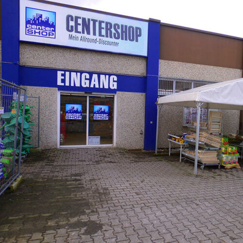 Alışveriş merkezleri Centershop Iserlohn, Iserlohn, foto