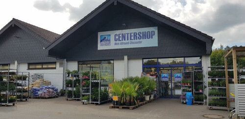 Alışveriş merkezleri Centershop Eslohe, Kuzey Ren‑Vestfalya, foto