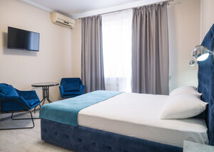 Zolotaya Podkova (Shkolnaya ulitsa No:97А, Arkhipo-Osipovka Village), otel  Krasnodarski krayından