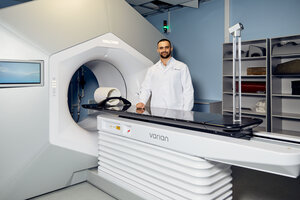 PET-Technology (Baumana Street No:15), tıp merkezleri ve klinikler  Perm'den