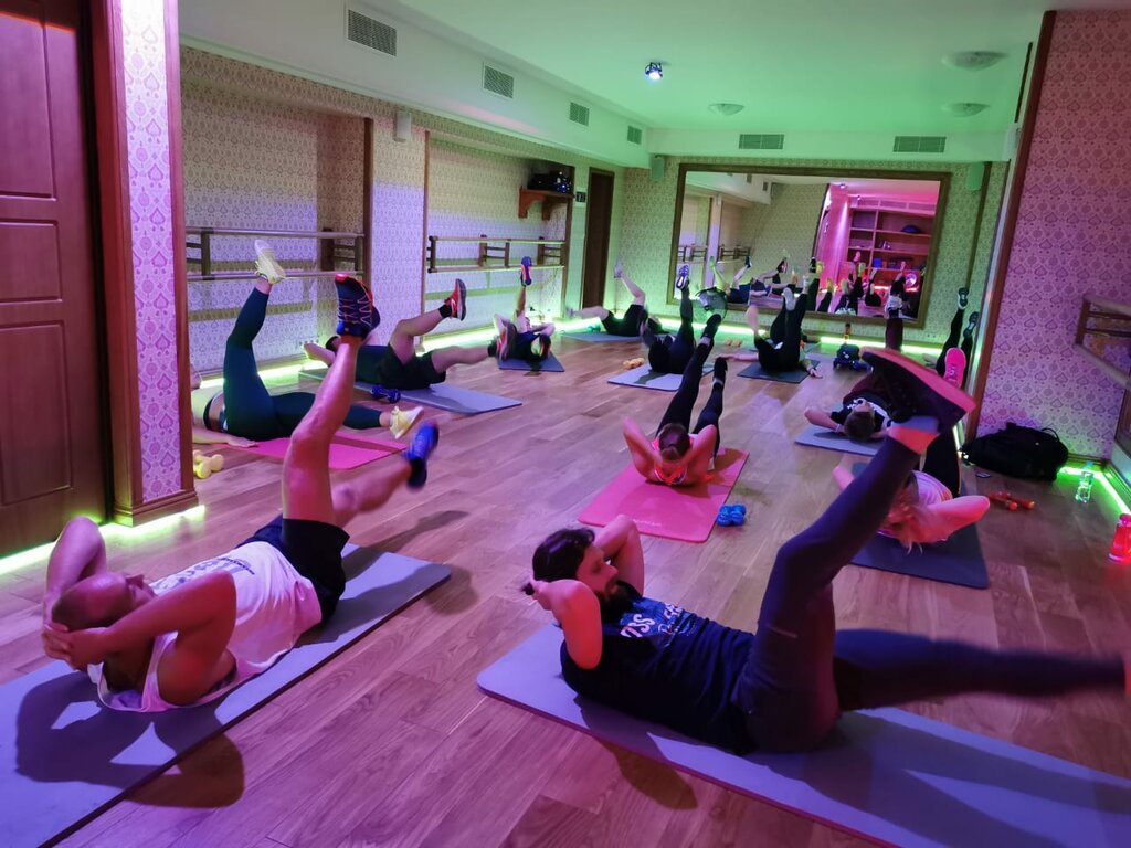 Fitness kulüpleri Bootstudio, Zelenograd, foto