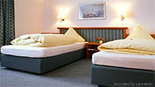 Otel Lechpark Hotel, Bavyera, foto