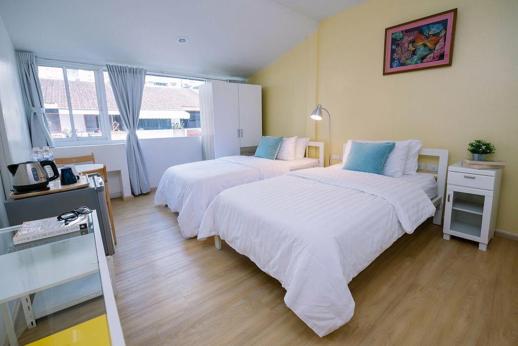 Otel K Home Asok, Bangkok, foto