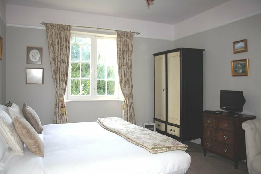 Otel The Manor House, İngiltere, foto