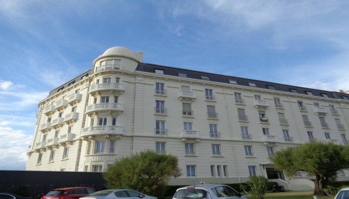Otel La Residence Regina, Biarritz, foto
