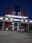 ФВЦМР корпус № 7 (Kurchatova Street No:5Вк7), hastaneler  Dmitrovgrad'dan