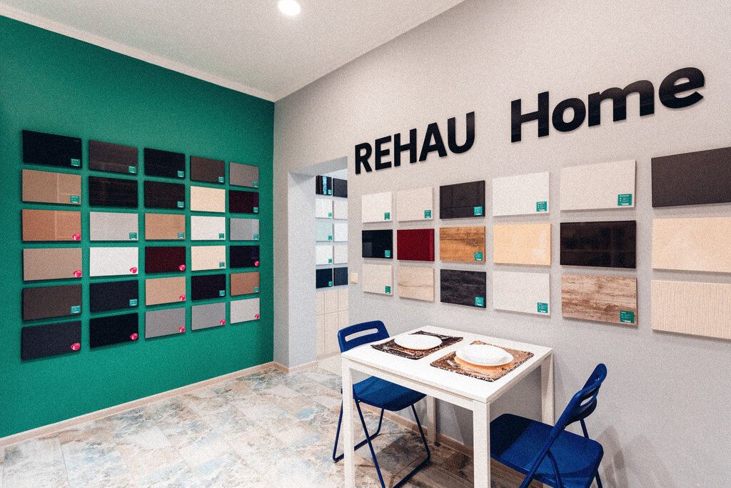 Mutfak mobilyaları Rehau Home, Simferopol (Akmescit), foto