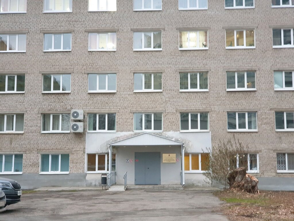 Yurtlar Dormitory, Perm, foto