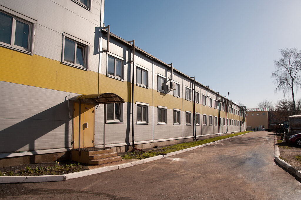 Torna işleri Акционерное общество Исток, Tver, foto