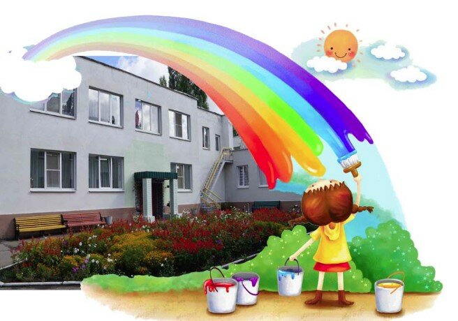 Anaokulları Detsky Sad № 9 Teremok, Sanatornogo Tipa, Kurçatov, foto