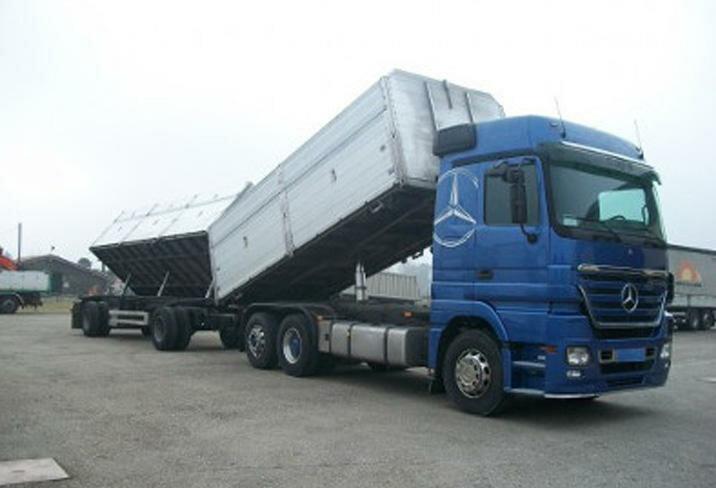 Kamyon ve ağır vasıta satış ve servis firmaları Autocar Faentina, Emilia‑Romagna, foto