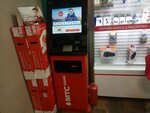 МТС-банк, платежный терминал (Mira Avenue No:182), ödeme terminali  Moskova'dan