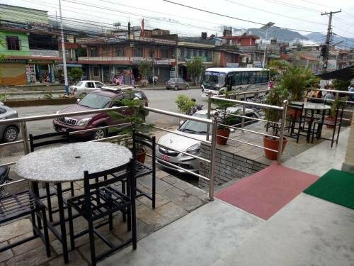 Otel Hotel Alpine Villa, Pokhara, foto