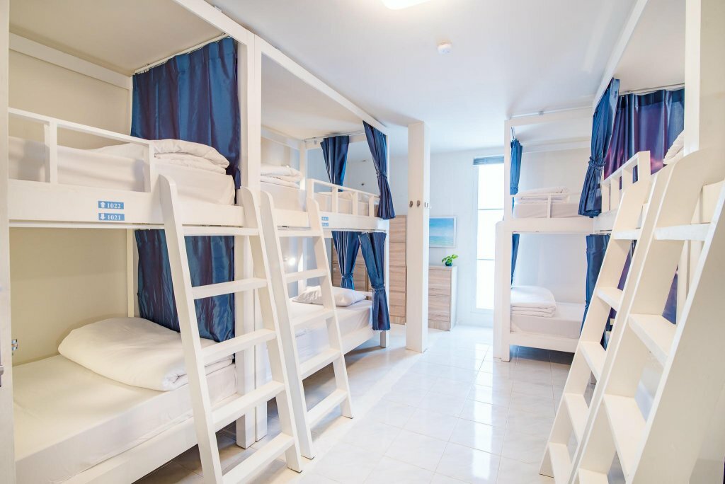 Pansiyonlar, hosteller Sleepeasy Hostel Hua Hin by Baankangmung, Dünya, foto