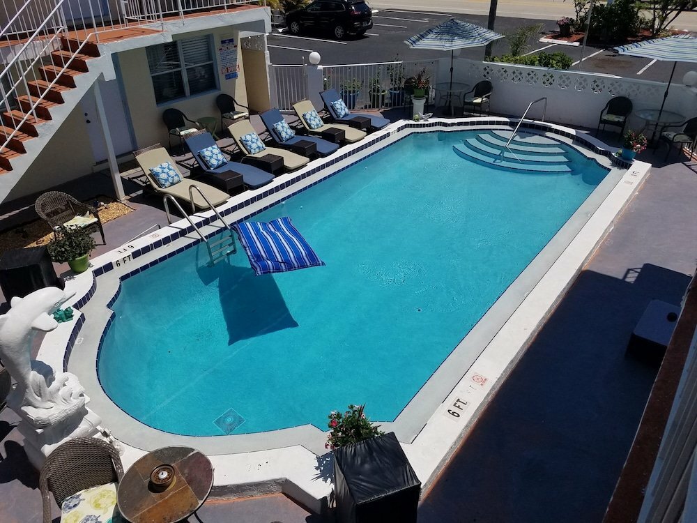 Otel Ashley Brooke Beach Resort, Deerfield Beach, foto