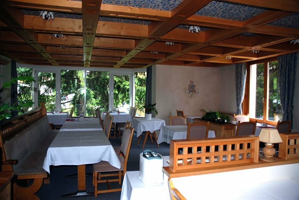 Otel Hotel Bündnerhof, Davos, foto